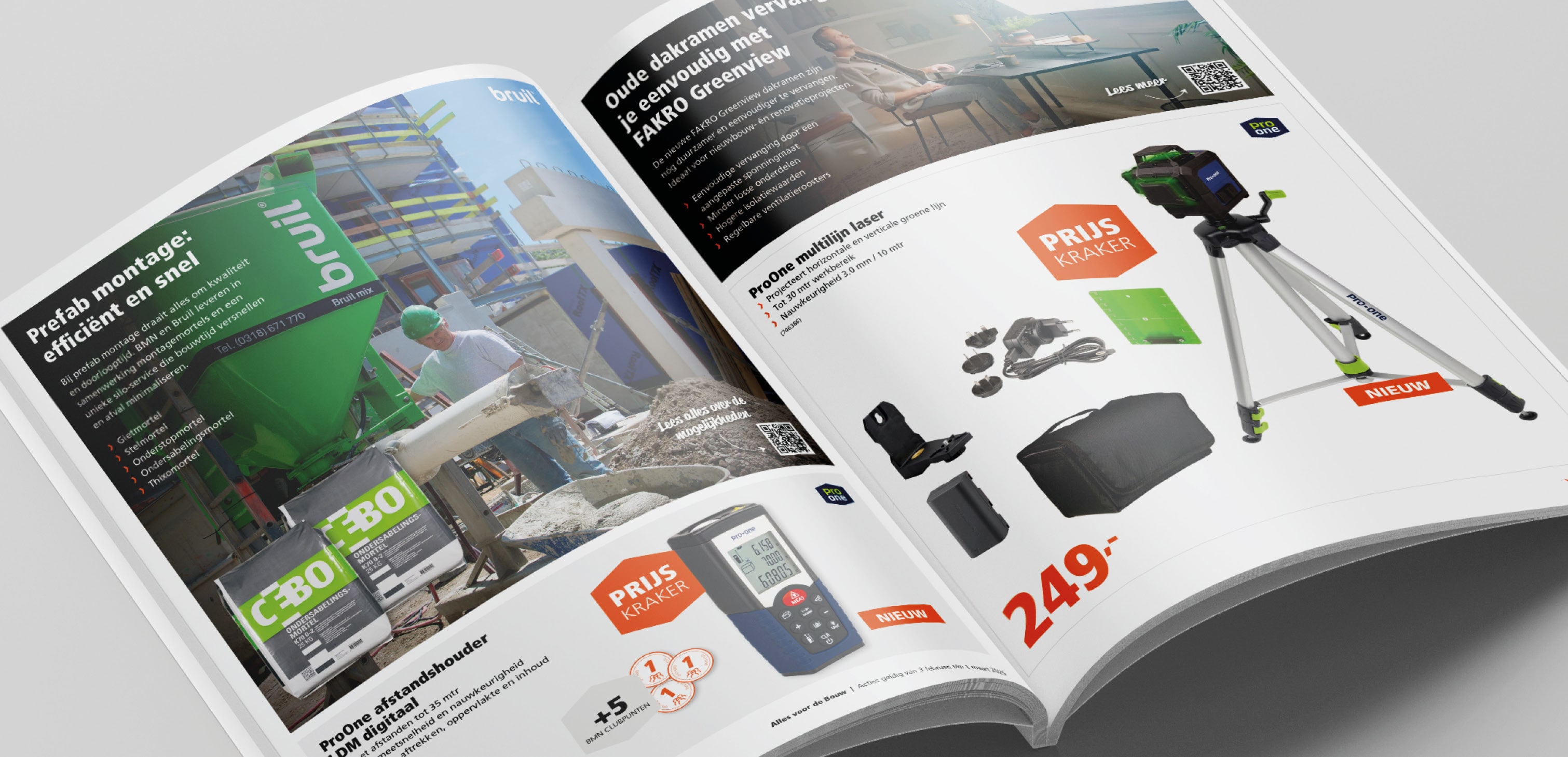 BMN Bouwmaterialen groothandel - BMN Bouwmaterialen